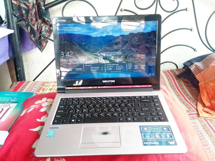 Walton Laptop for sale for Sale in Mirpur | Bikroy