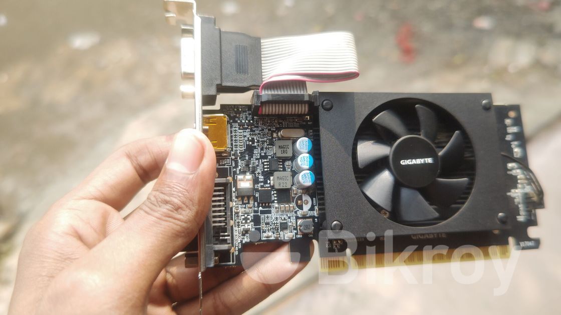 Graphics card emergency sell for Sale in Jamalpur | Bikroy