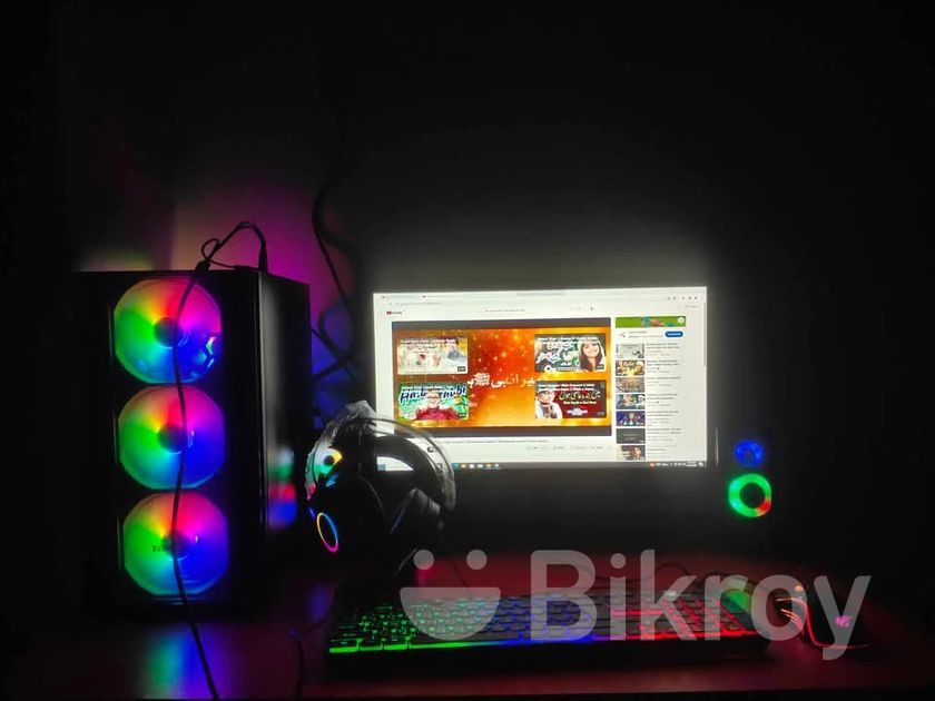 Desktop Computer for sale for Sale in Keraniganj | Bikroy