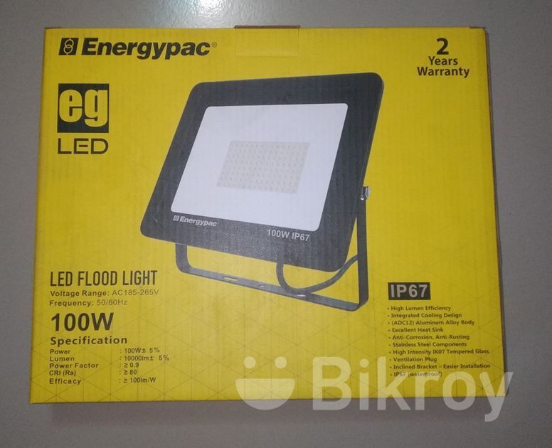 Energypac Led light 100W for Sale in Oxygen | Bikroy