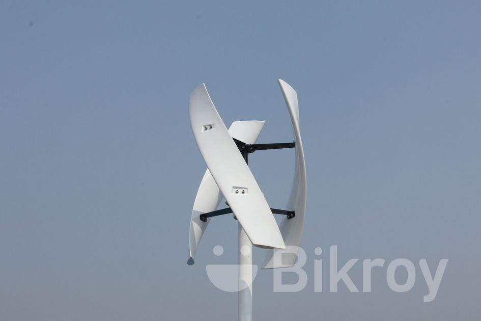 Ensysco FX- 600 watt wind turbine for Sale in Malibag | Bikroy