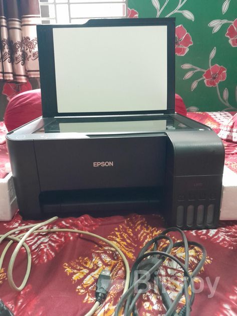 Epson Ecotank L3110 (All-in-one color printer) for Sale in Jatrabari ...