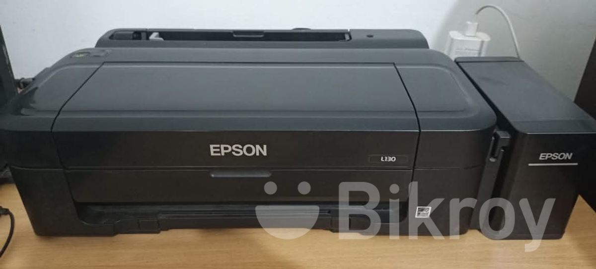 Epson L130 Printer for Sale in Mohammadpur | Bikroy