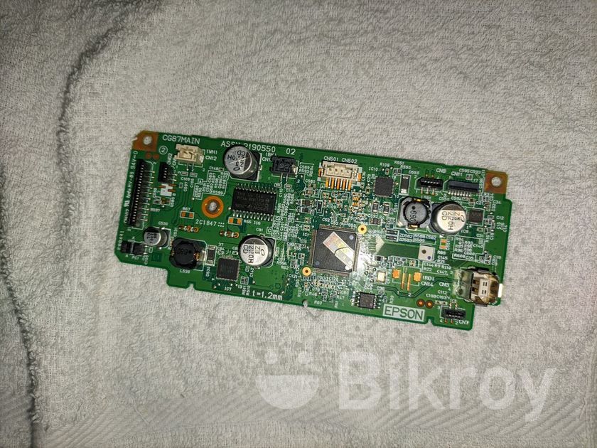 Epson L3110 Motherboard for Sale in Faridpur | Bikroy