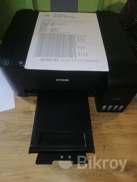 Epson L3110 Photo Printer বিক্রি | পাহাড়তলী | Bikroy