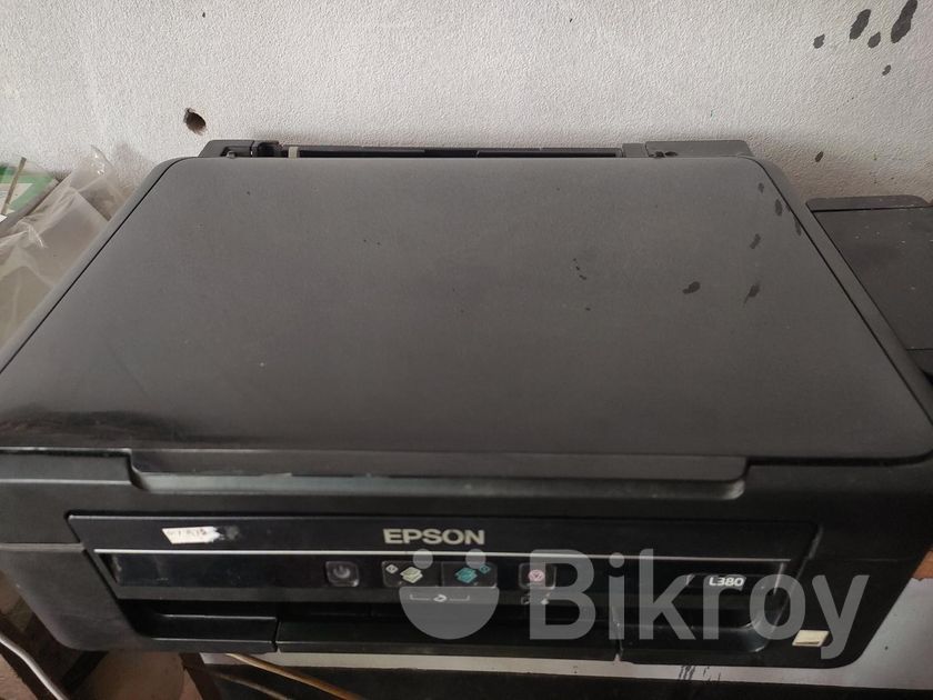 epson L380 for Sale in Khulna Sadar | Bikroy