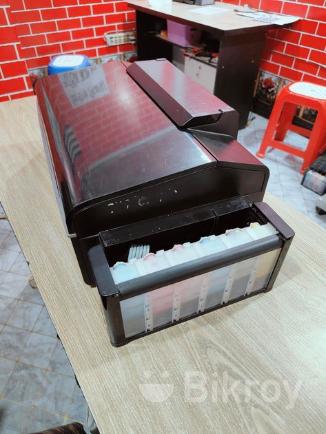 Epson L805 Wifi Photo Printer for Sale in Savar | Bikroy