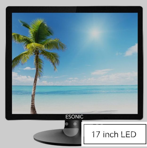 Esonic Led Monitor for Sale in Shahporan | Bikroy