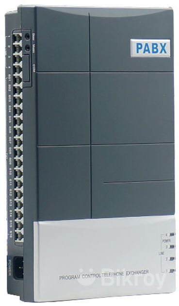 Excelltel CS+432 32-Line Intercom Program Control PABX বিক্রি | রামপুরা ...