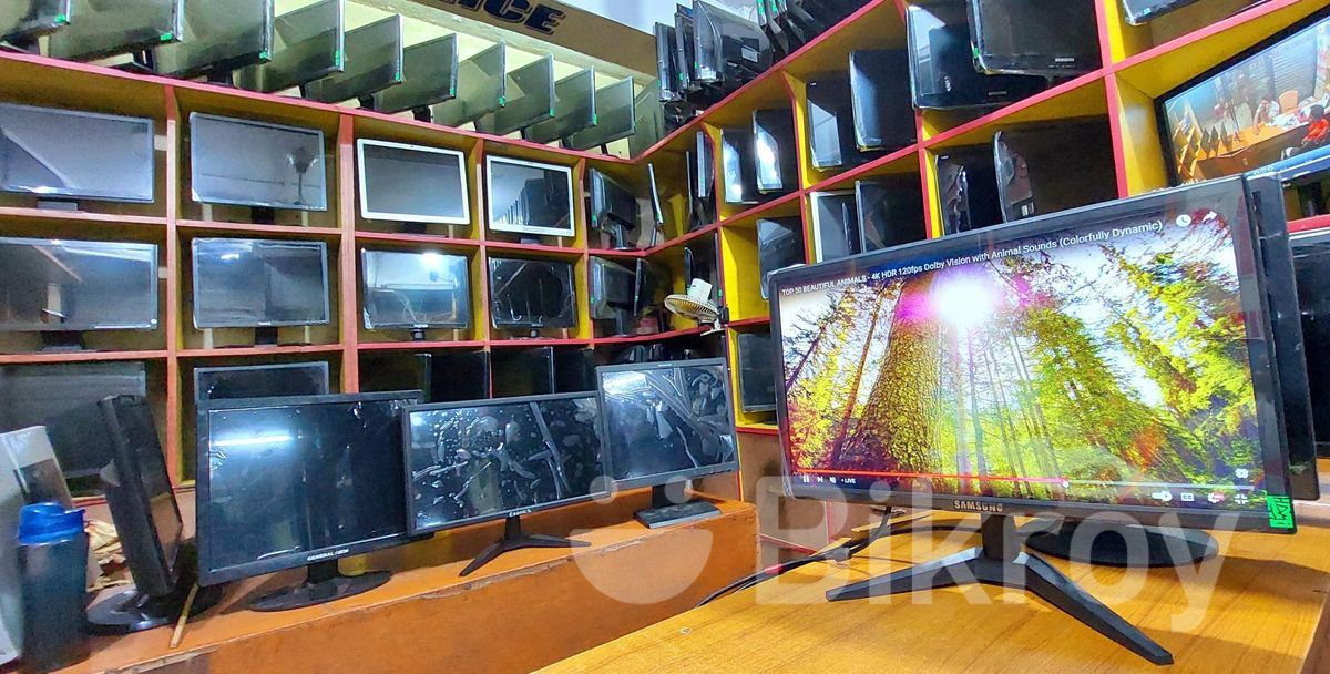 Exchange Offer : 20" Samsung (Official Used ) Led Monitor Full HD With ...