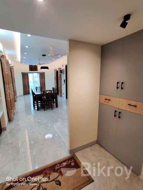 Exclusive fully furnished flat rent @ Gulshan-1 | Bikroy