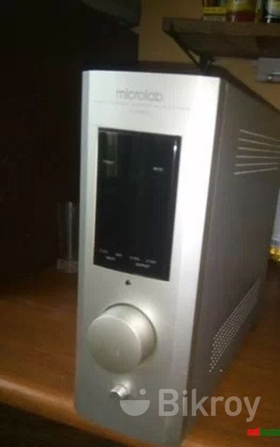 Expansive Microlab Woofer at Unbelievable Price বিক্রি | মিরপুর | Bikroy