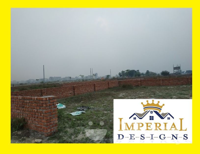 𝗣 𝗕𝗹𝗼𝗰𝗸, 𝟯+𝟯=𝟲 𝗞𝗮𝘁𝗵𝗮, 𝗦𝗼𝘂𝘁𝗵 Facing ready plot sale | Bikroy