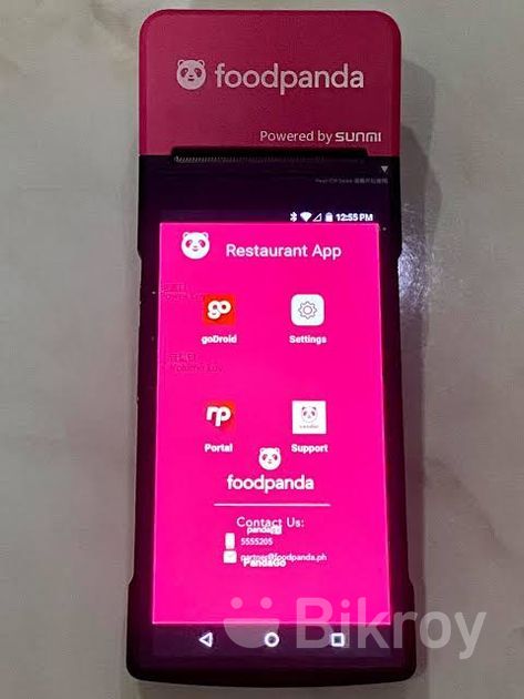 Foodpanda Tab (Used) in Uposahar | Bikroy