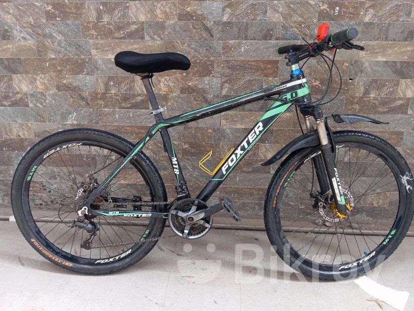 Foxter aluminium body gear cycle | Lalbag | Bikroy