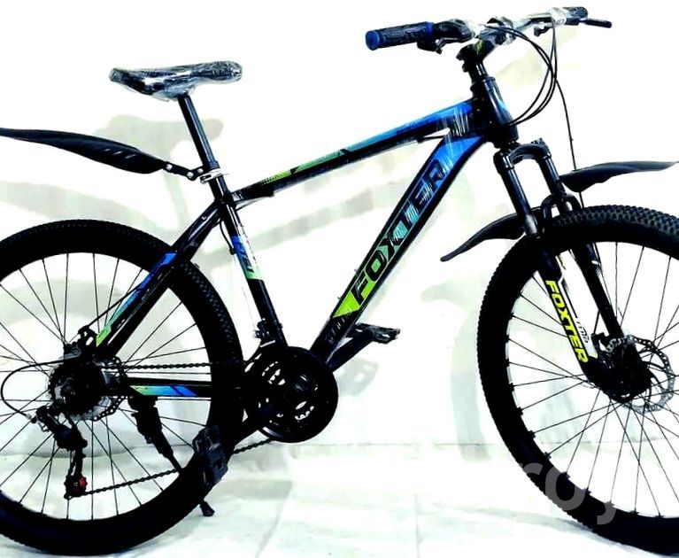 Foxter Mtb-6.5 Ful Fresh New 11 Ghur Cycle Sale Post"26 | Mirpur | Bikroy