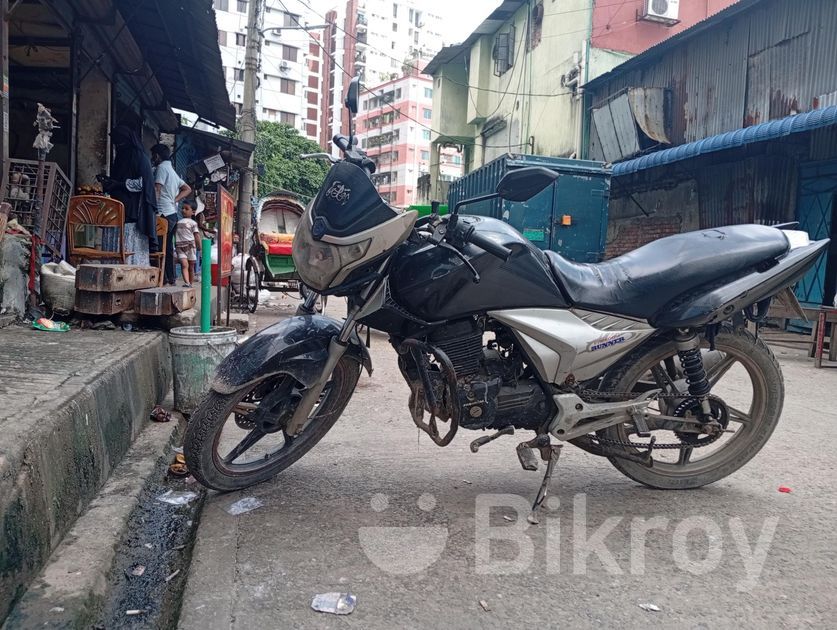 Freedom Runner Motorcycle sell 2013 for Sale | Mirpur | Bikroy