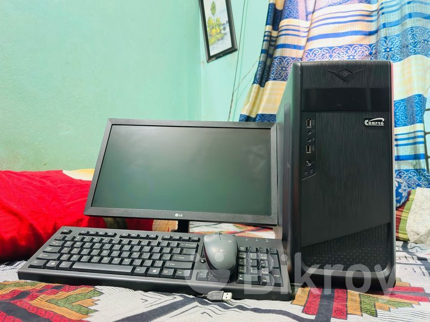 Freelancing computer full setup core i5 4th genaretion for Sale in ...