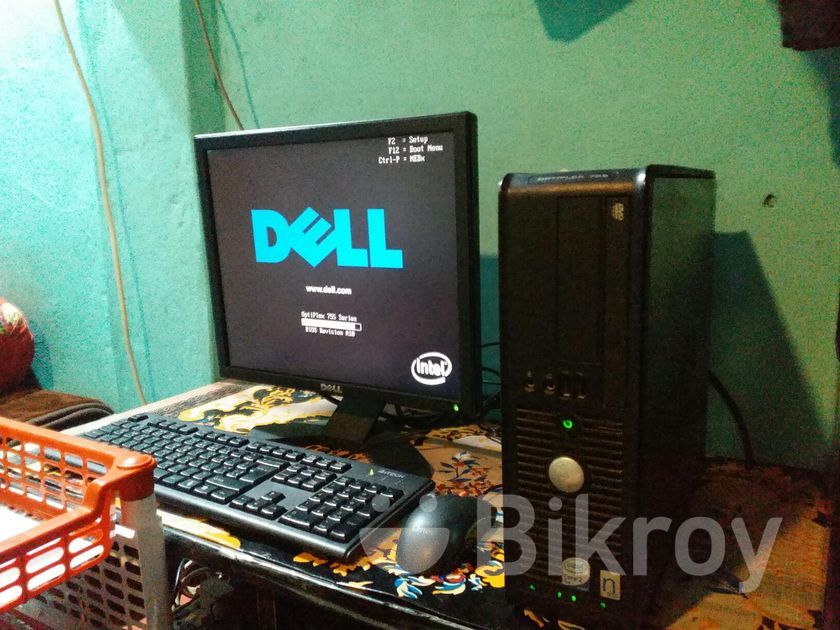 Full computer set (দাম কিছু কম হবে ) in Banani | Bikroy
