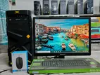 Core I3 Desktop Pc Full Setup বিক্রয় হবে - 19” Monitor সহ | ~ ৮০০০ ...