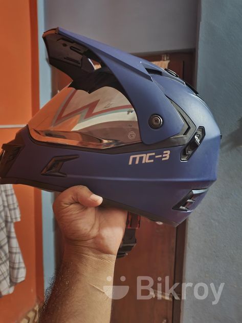 Full Fresh Helmet For Bike for Sale in Kushtia | Bikroy