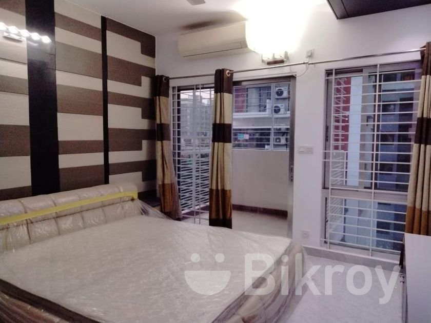 FULL FURNISHED FLAT RENT IN GULSHAN | Bikroy