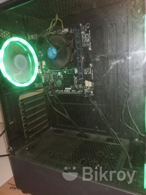 full pc set-up for sale. fresh condition almost. for Sale in Lalbag Mor ...