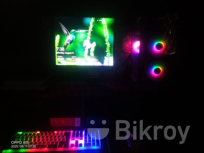 Full Pc Setup for Sale in Jhenaidah | Bikroy
