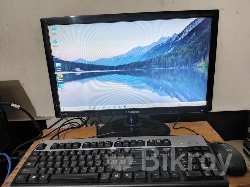 Full Setup Computer Core-i5 16-GB Ram 512 SSD. for Sale in Jatrabari ...