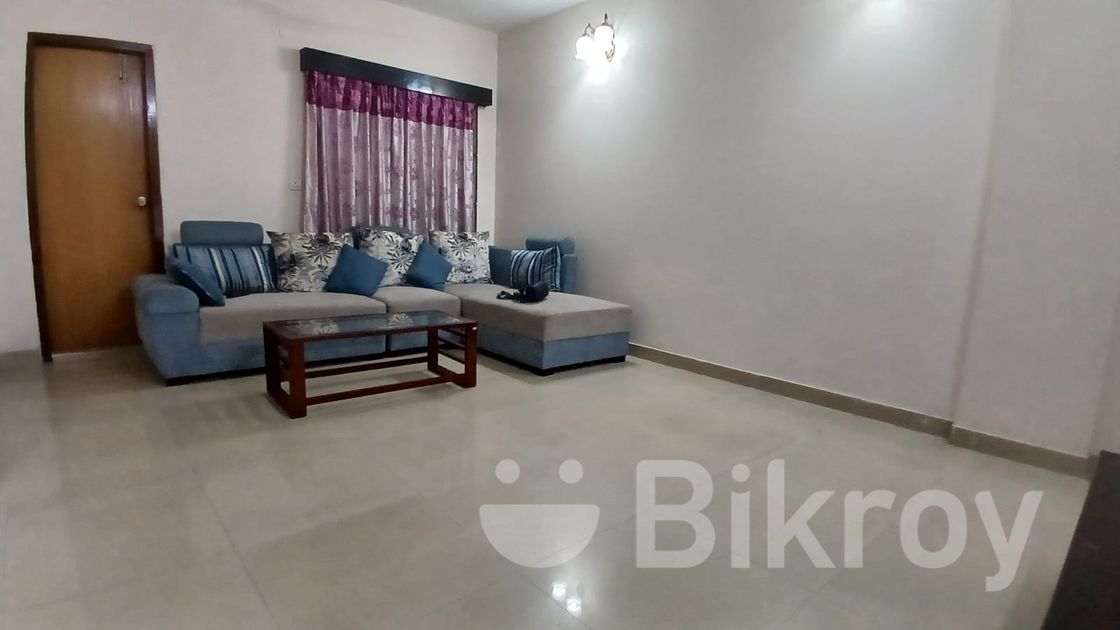 Fully Furnished Flat Rent At Gulshan-2 | Bikroy
