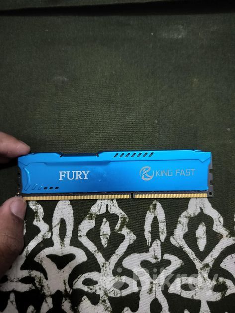 Fury Ram 8gb 1600mhz for Sale in Uttara | Bikroy