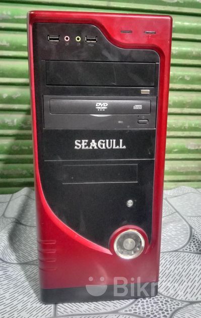 G41 official computer HDD 500 RAM 4 GB in Ganginar par | Bikroy