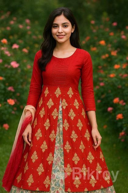 গাউন ড্রেস | Bikroy