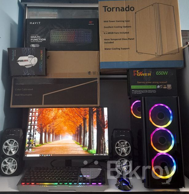 Gaming Computer For Sell for Sale in Jatrabari | Bikroy