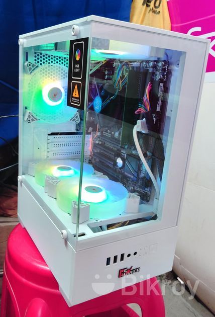 Gaming Computer RGB PC for Sale in Patuakhali | Bikroy