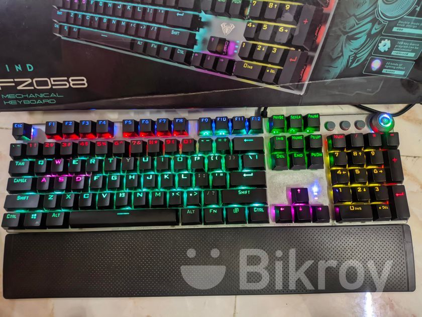 Gaming Keyboard for Sale in Narayanganj | Bikroy