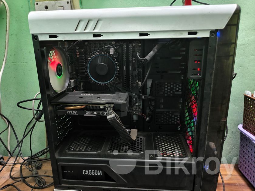 Gaming Pc Case For Sale for Sale in Mirpur | Bikroy