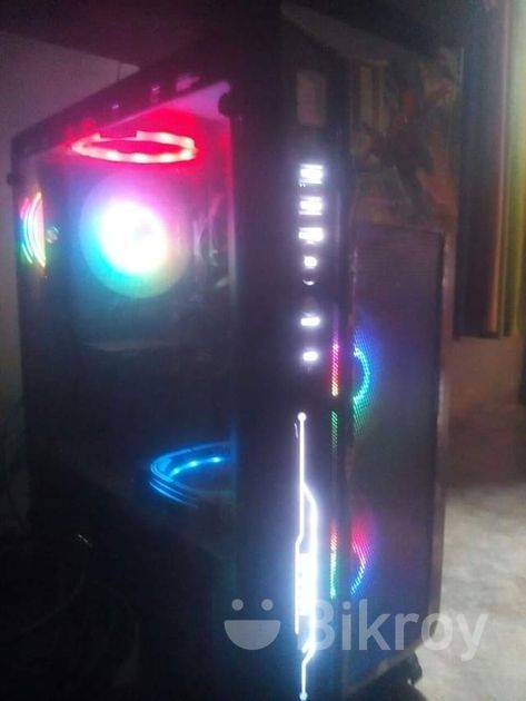 Gaming PC for Sell in Agrabad | Bikroy