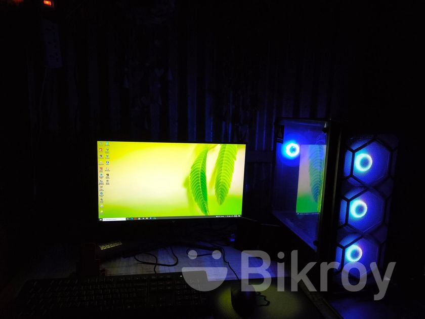 Gaming Pc Full Fresh for Sale in Pabna | Bikroy