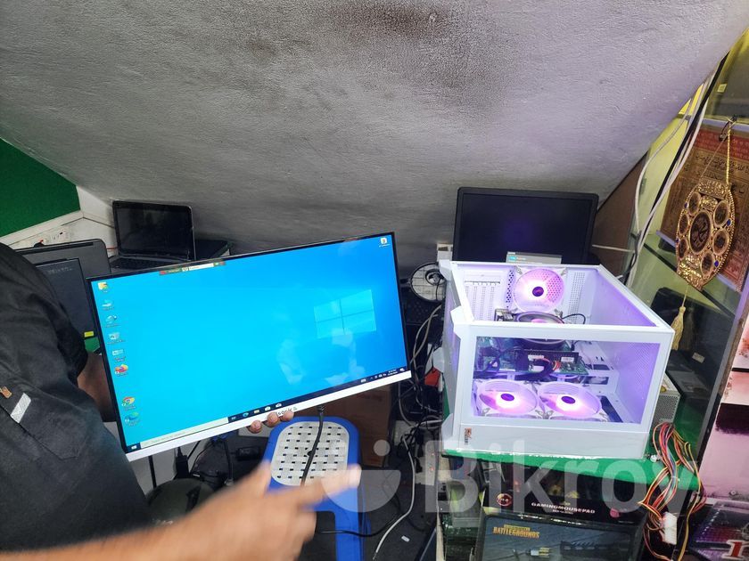 GAMING-RGB-CPU-CORE I7-Ram16Gb-Ssd256Gb-1Tb-HD22" FHD-GIGABYTE H61 for Sale in Agrabad | Bikroy