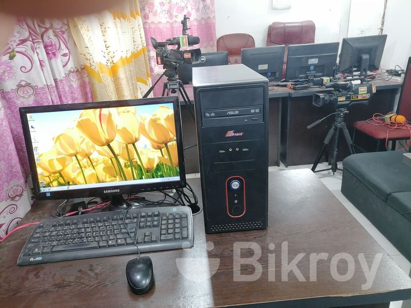 Gaming video editing auto cad frelanching working full set computer for Sale in Badda | Bikroy