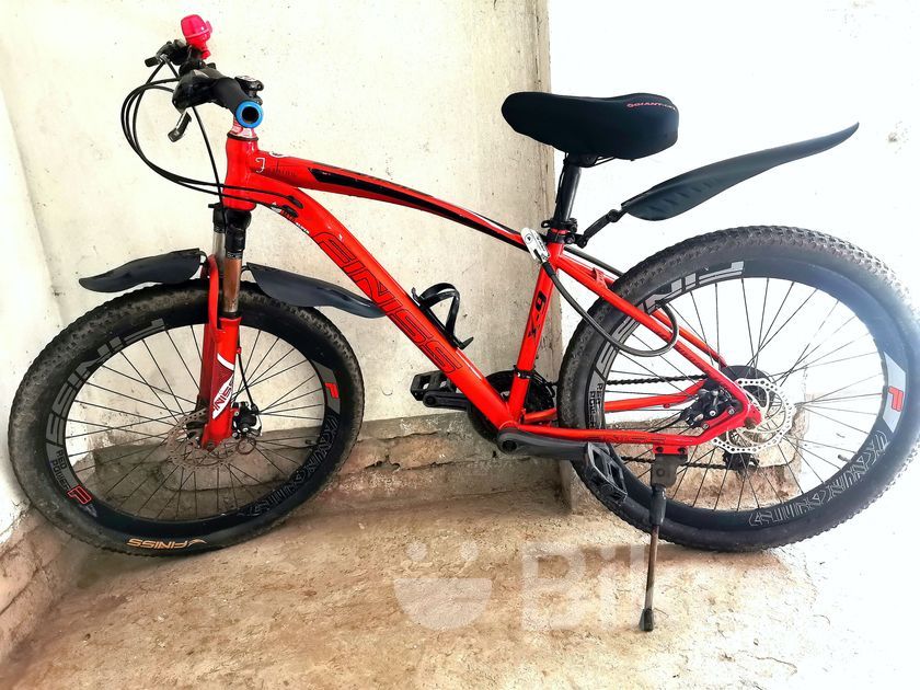 Gear Cycle - 7/3 26" Finiss X-9 Original (First Edition) | Khulna Sadar | Bikroy