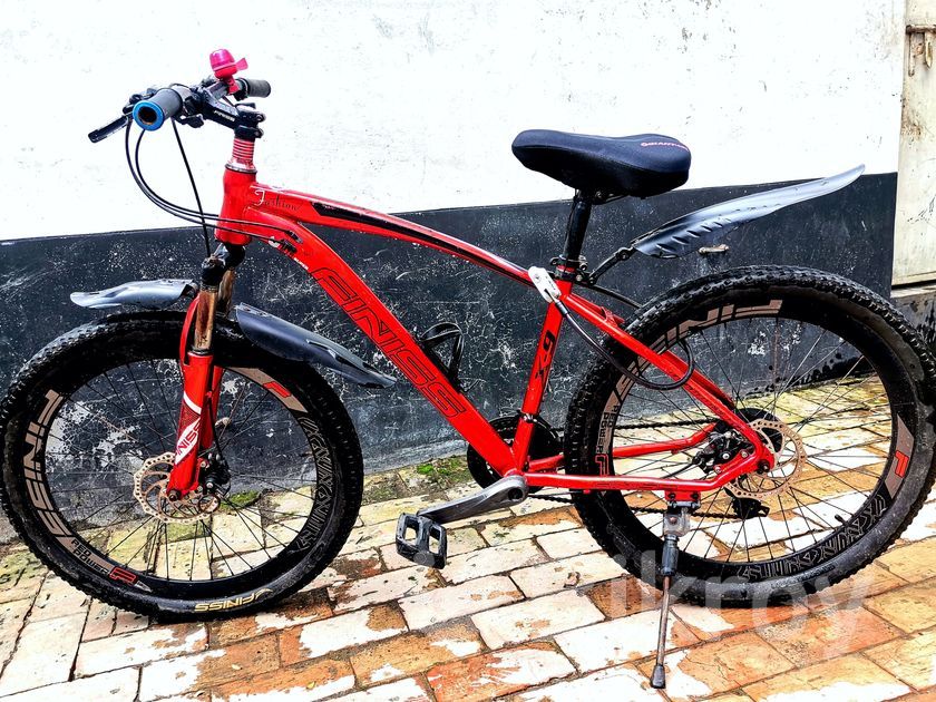 Gear Cycle - 7/3 26" Finiss X-9 Original (First Edition) | Khulna Sadar | Bikroy