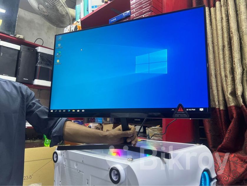 গেমিং Core i7 নতুন 6TH GEN 8GB RAM 2-TB / 256GB SSD & IPS 20"LED for Sale in Mirpur | Bikroy