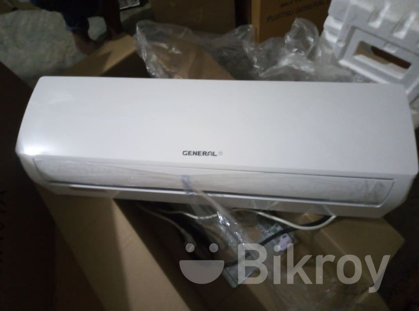 General T 2.0 Ton Split Type Wall Mounted in Gulshan | Bikroy