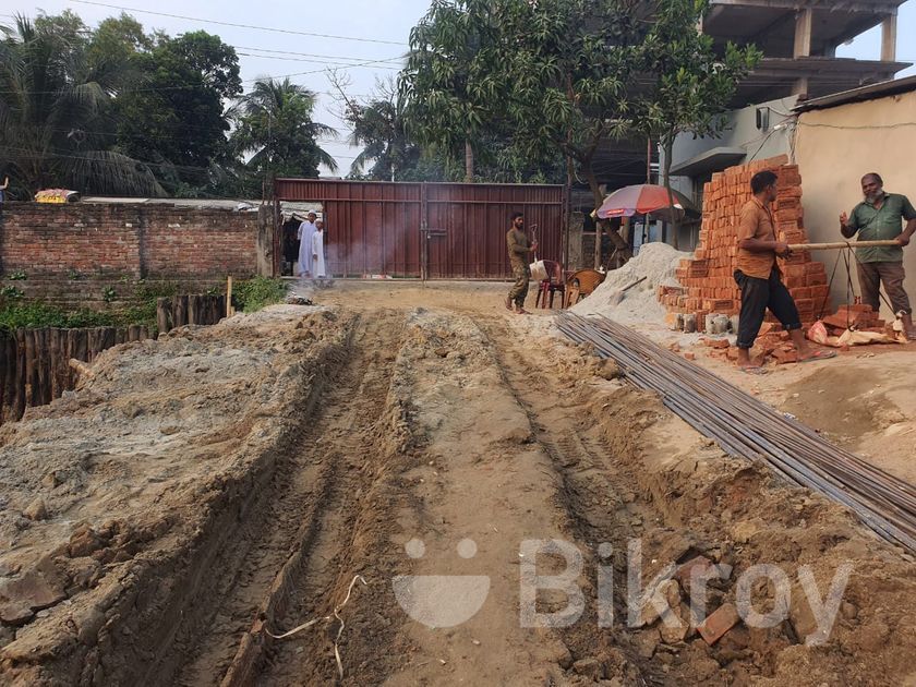 Get your desired commercial Space at Baunia, Dhaka. | Bikroy