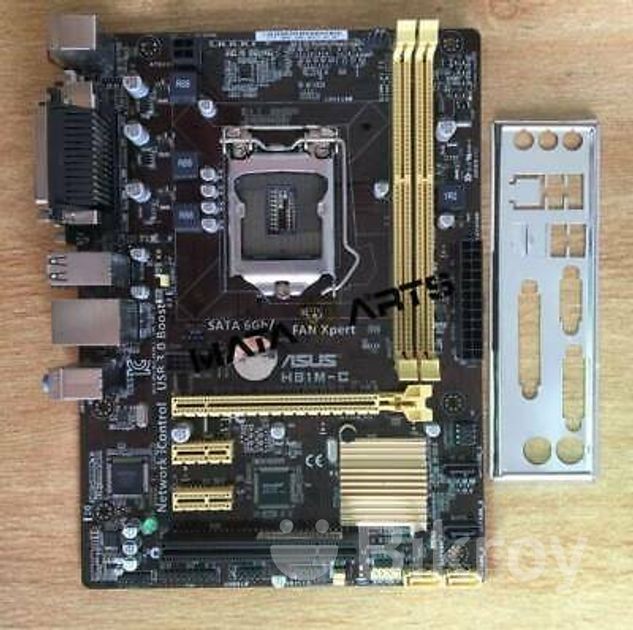 Gigabyte 81 Motherboard for Sale in Nattullabad | Bikroy