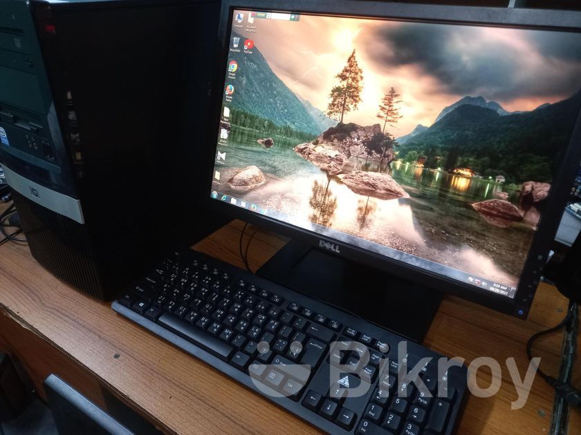 Gigabyte Desktop Computer Full Set for Sale in Nattullabad | Bikroy