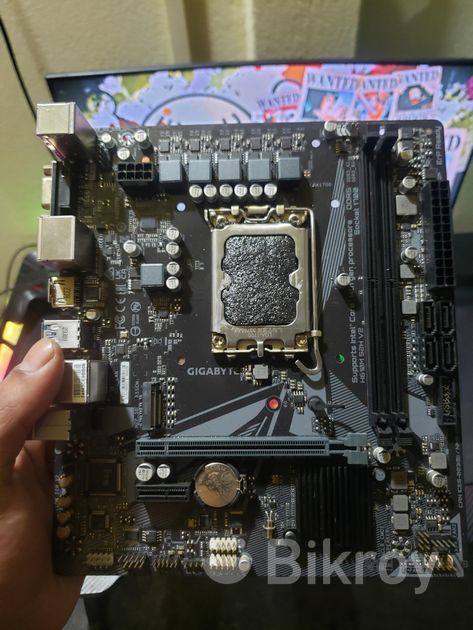 Gigabyte H610m S2h V2 Ddr5 Intel Motherboard for Sale in Jahaj Company ...