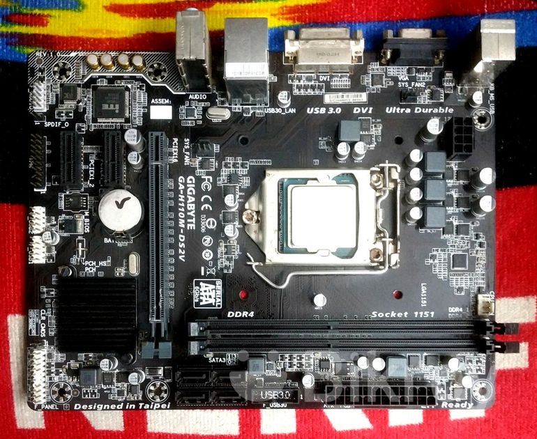 Gigabyte H81 Motherboard বিক্রি | আগ্রাবাদ | Bikroy
